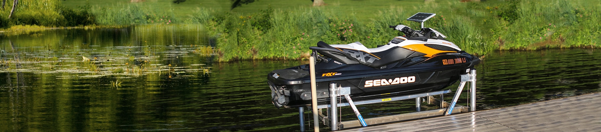 PWC/Jet Ski Lift | Jet Ski Lift