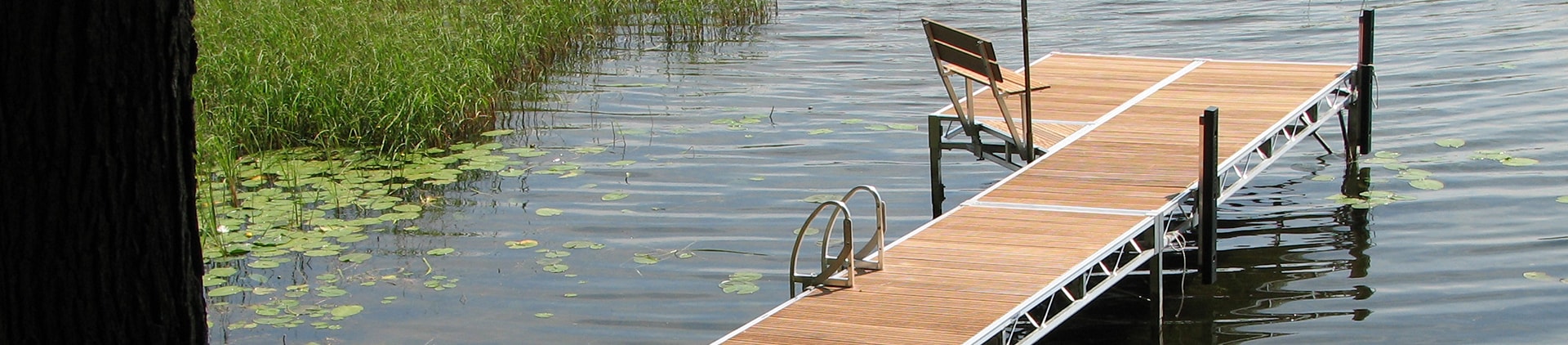 Wood Dock | Wood Dock